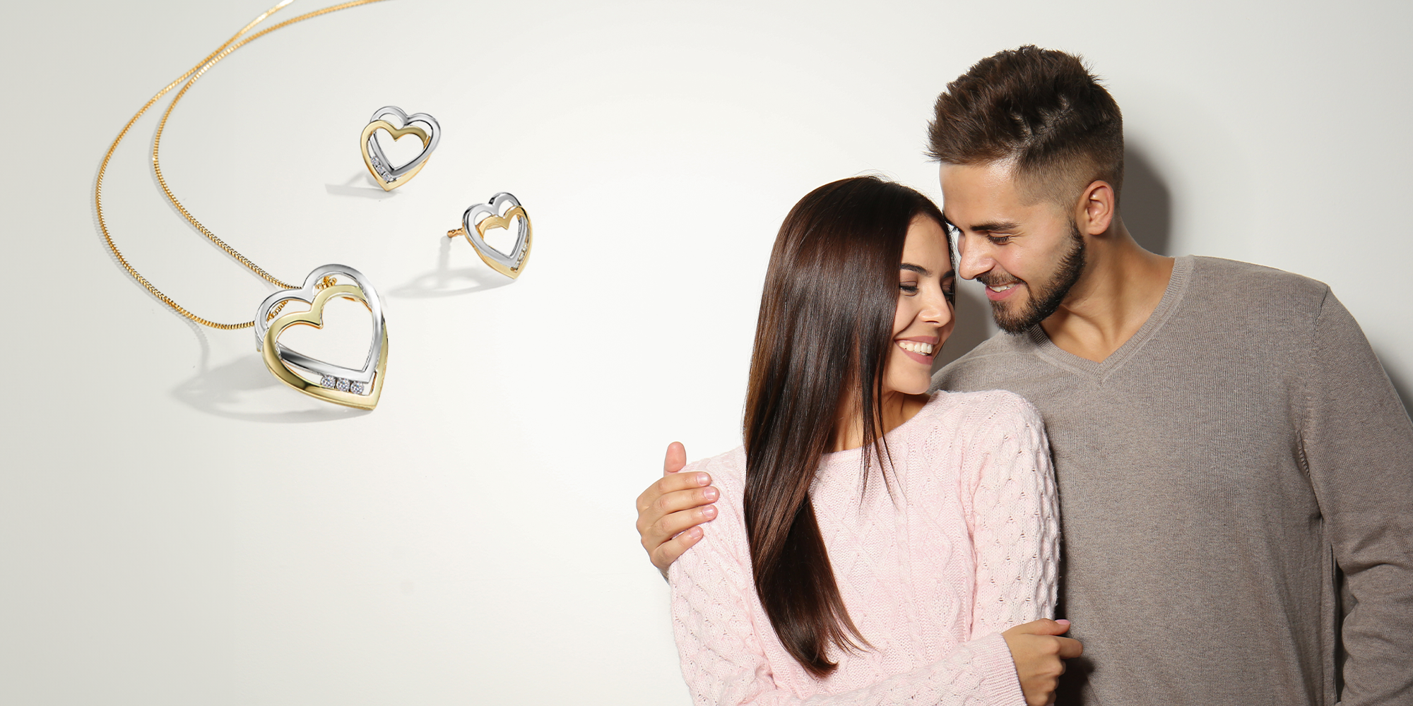 Liebe schenken am Valentinstag – Rhomberg Schmuck